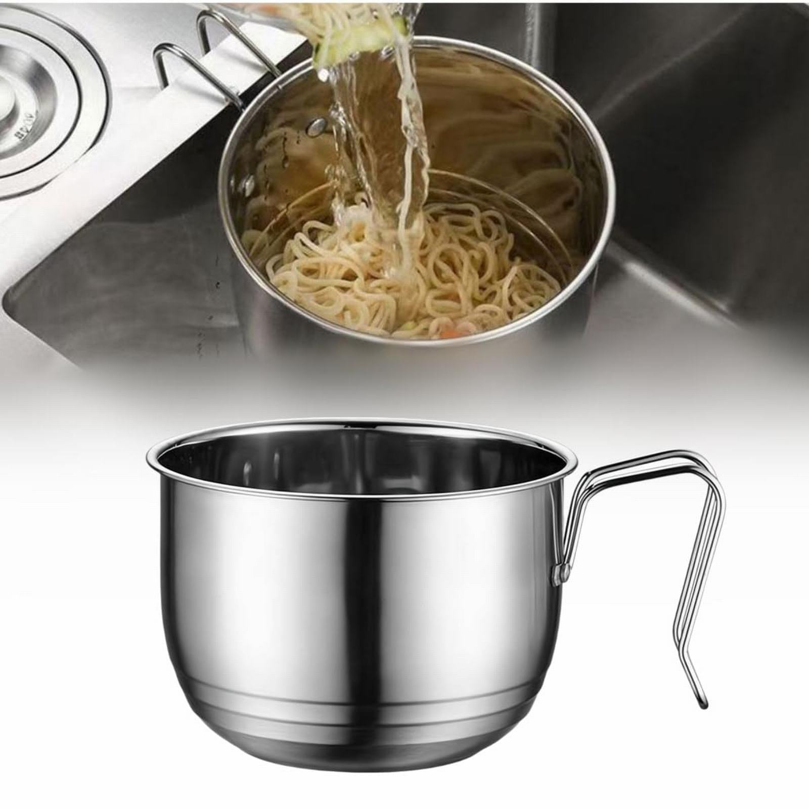Clearance Drain Rack under $5 Stainless Strainer Basket Multifunctional ...