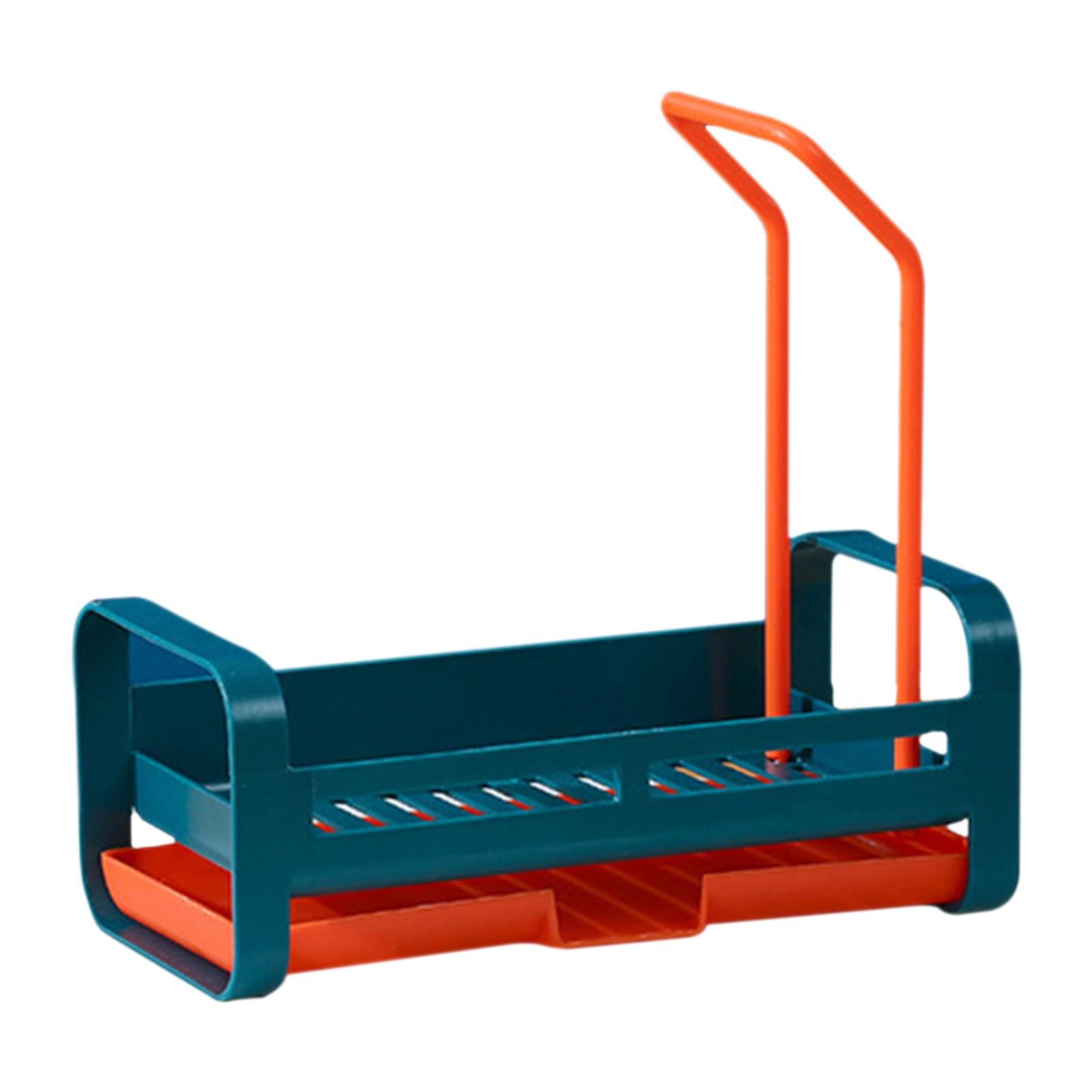 Clearance Drain Rack under $5,Punch Free Kitchen Multi Function Sink ...