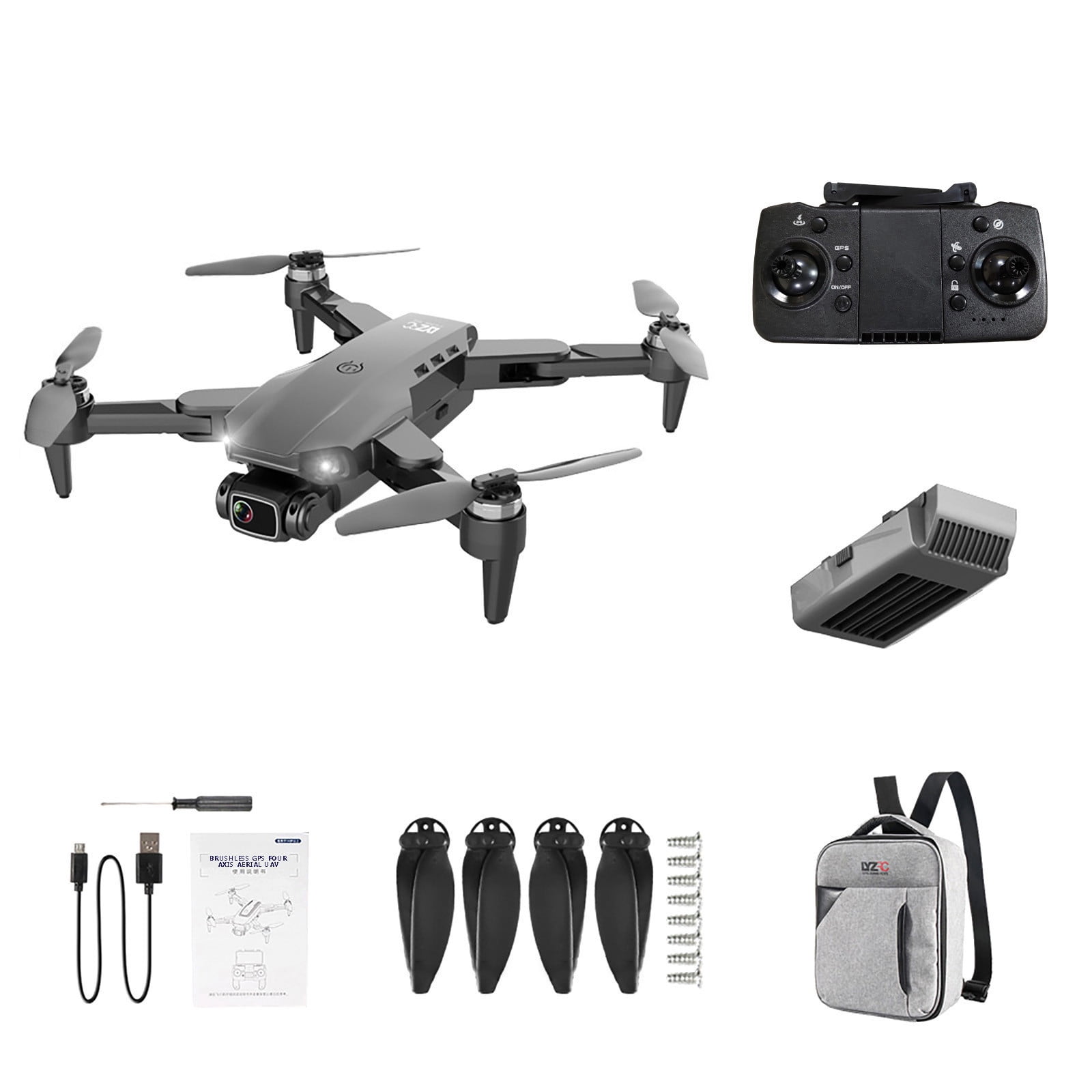 on Clearance Drone for Kids, Drone with Altitude-Hold, 3D Flip, Circle ...