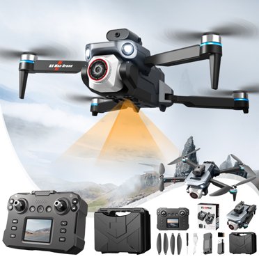 JY03 Drone with 1080P HD Camera for Adults and Kids, FPV RC Quadcopter ...