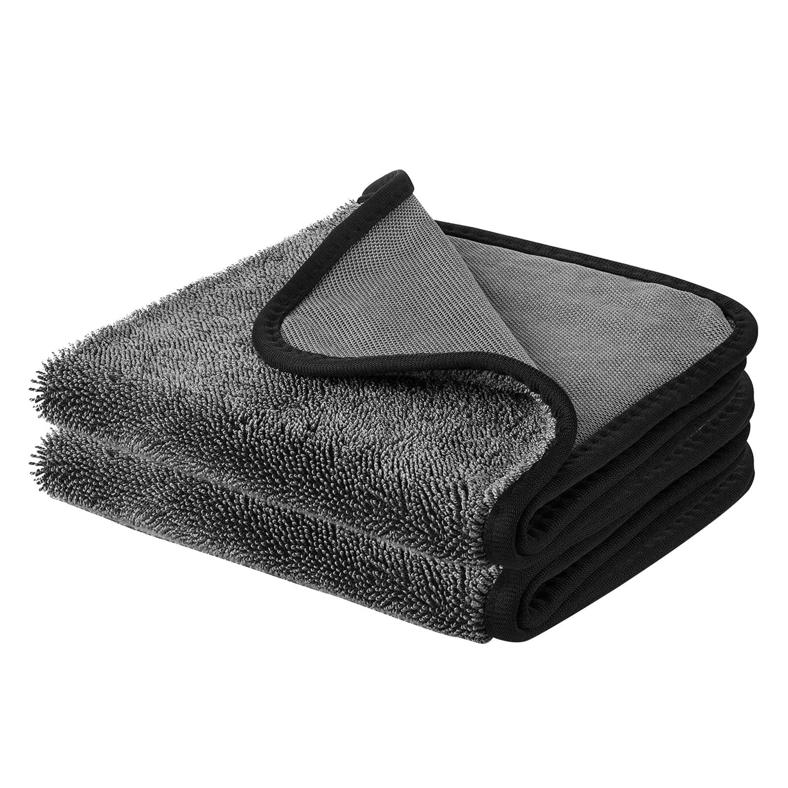 Clearance!! Dry Cloth 3 Pieces Fast Dry Drying Cloth 40 X 60 Cm Shower ...