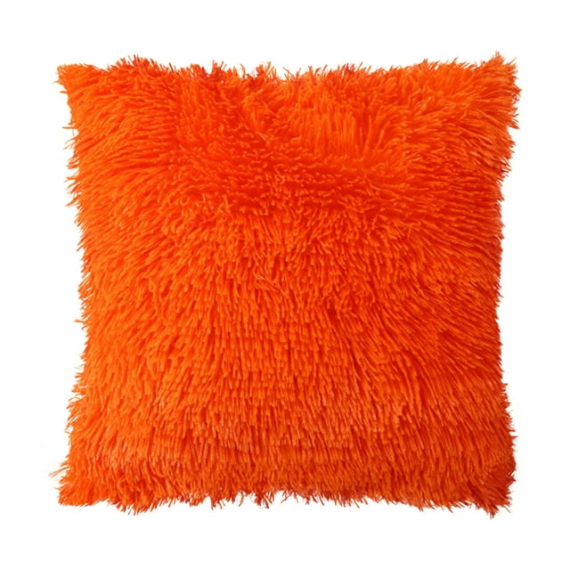 Clearance! Dusknt Pillow Case Clearance Sale! Plush Cushion Cover Sofa ...