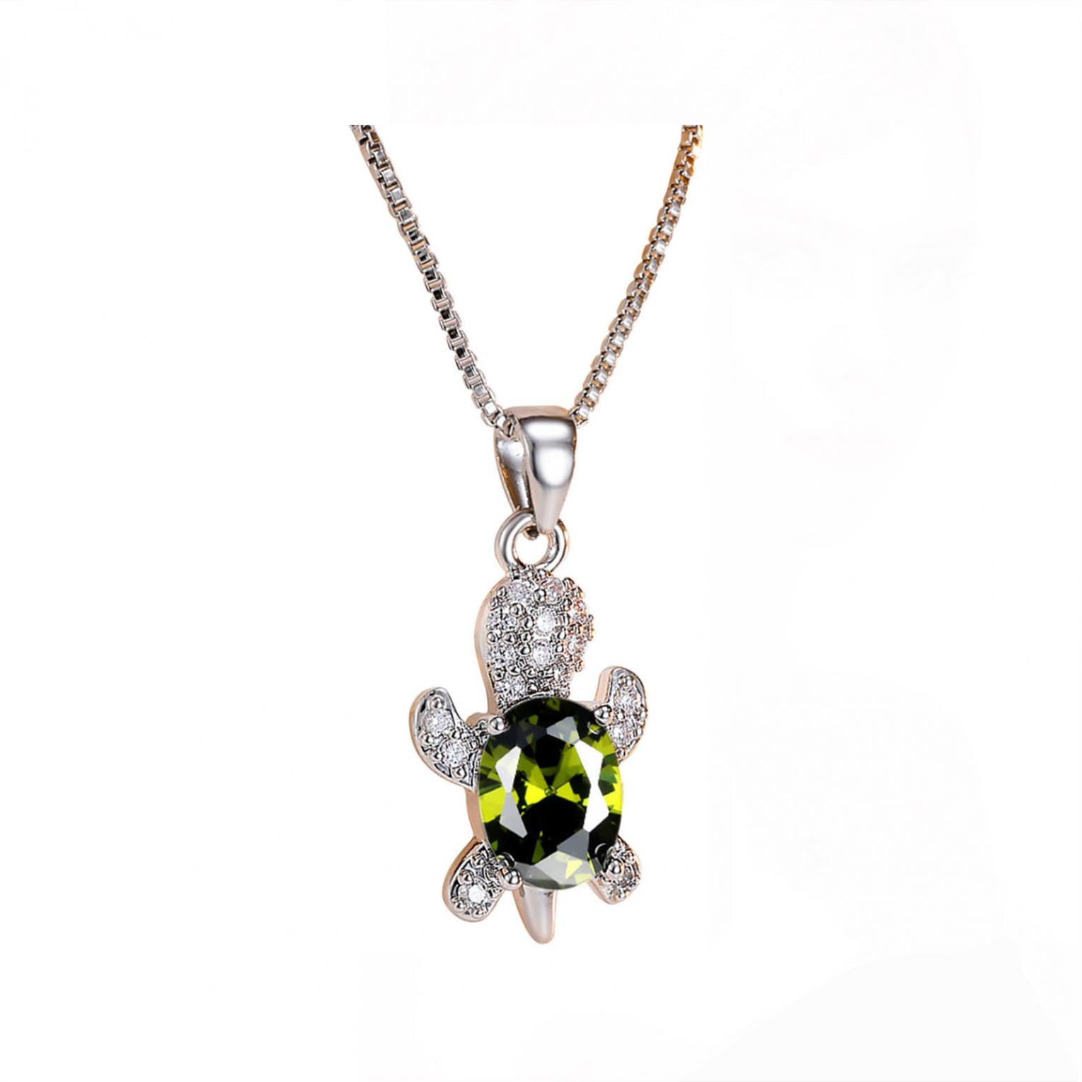 Clearance! EQWLJWE 925 Sterling Silver Necklace Pendant, DIY Necklace ...