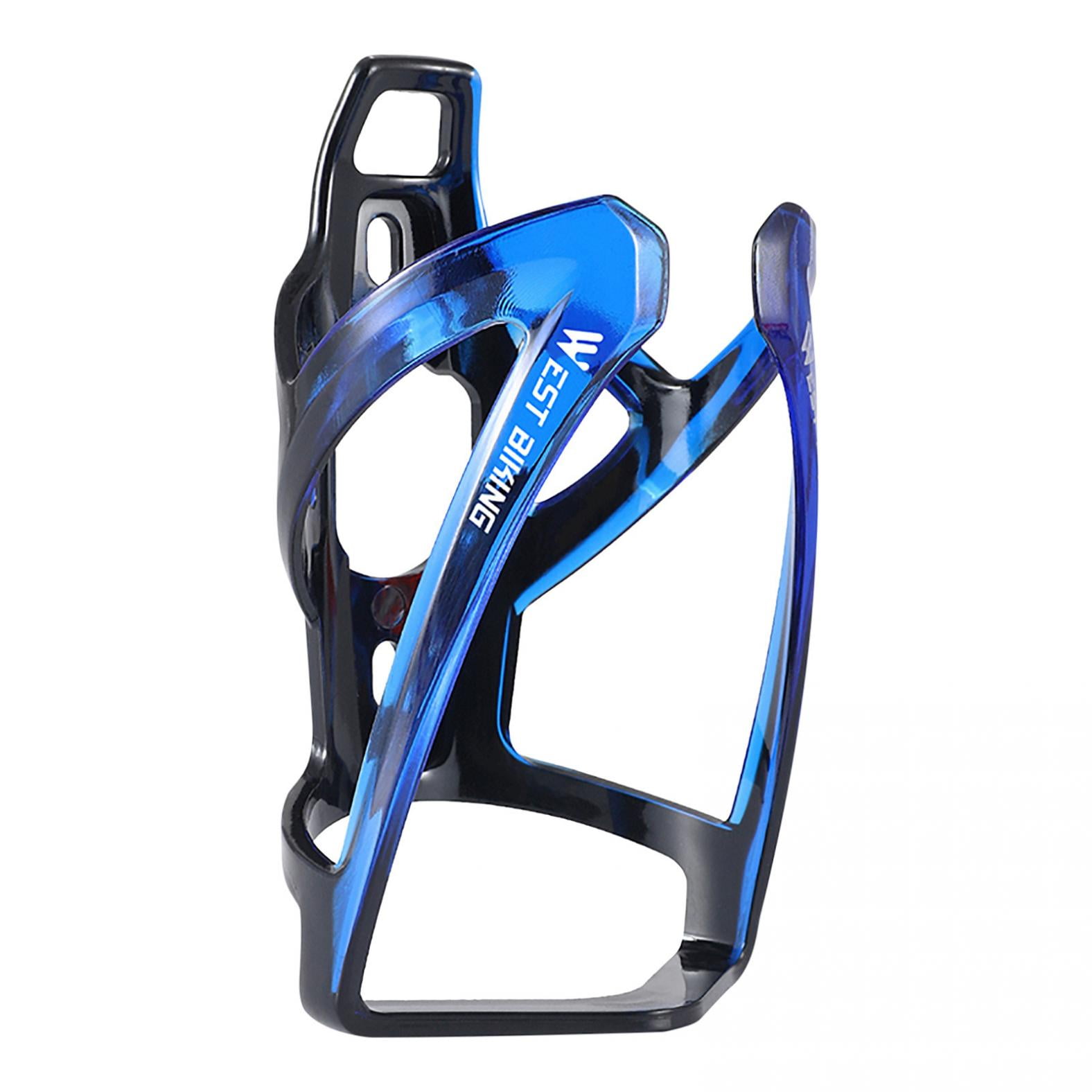 SDJMa Bike Water Bottle Cage, Universal Bike Cup Holder, Lightweight ...