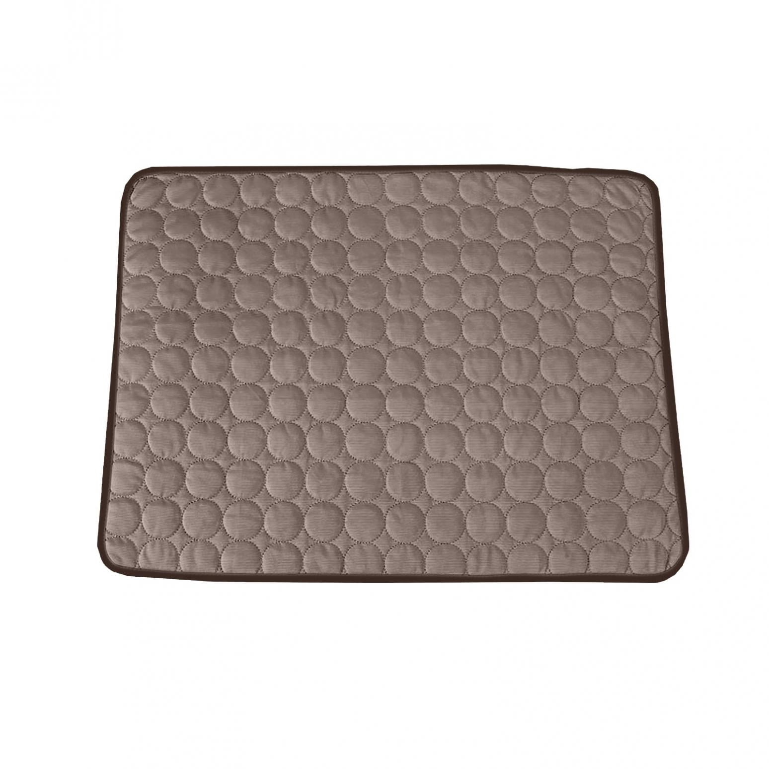 Clearance! EQWLJWE Cooling Mat For Dogs - Pressure Activated Gel Dog ...