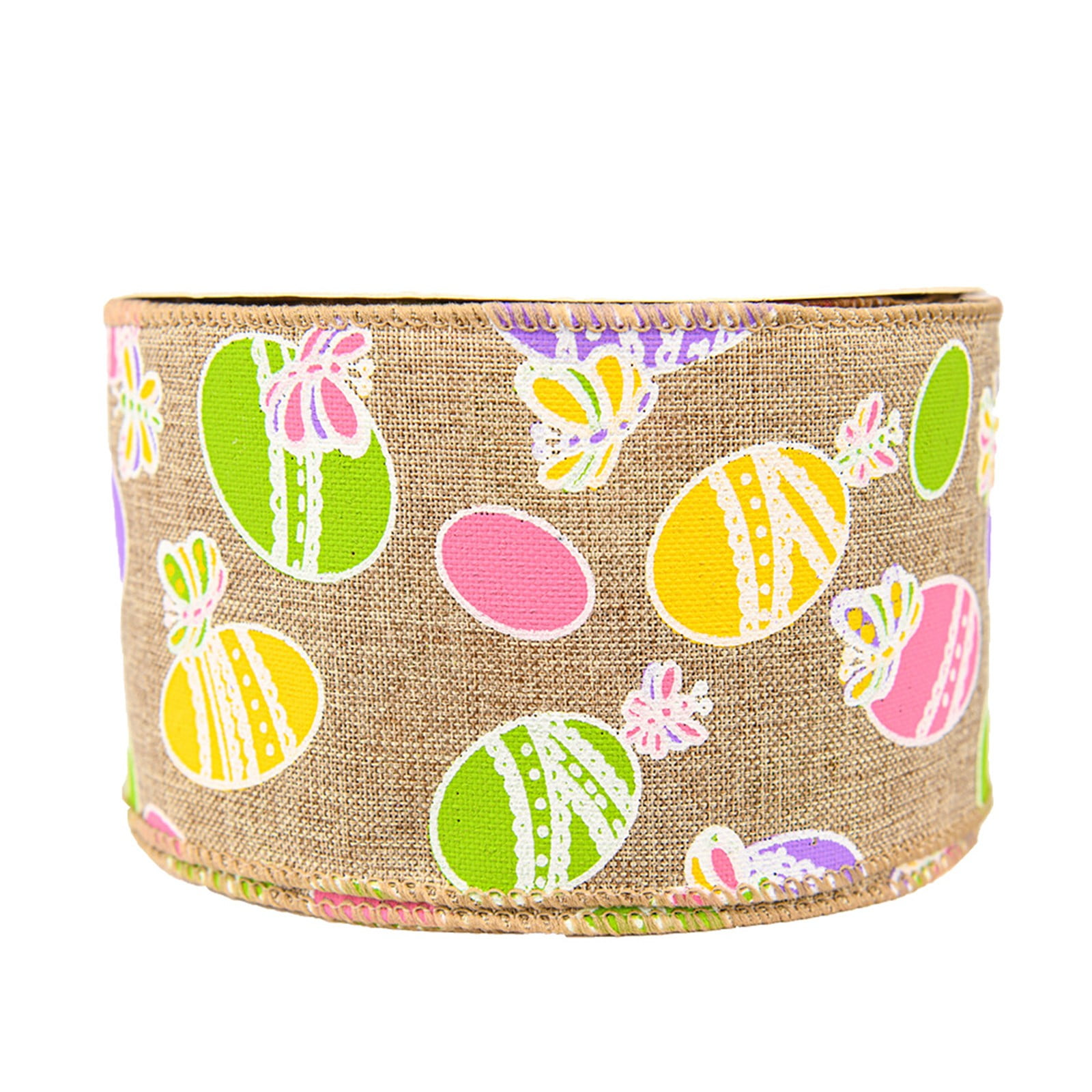 Clearance Easter Decorations, Easter Printed Rabbit Eggs Decorative ...