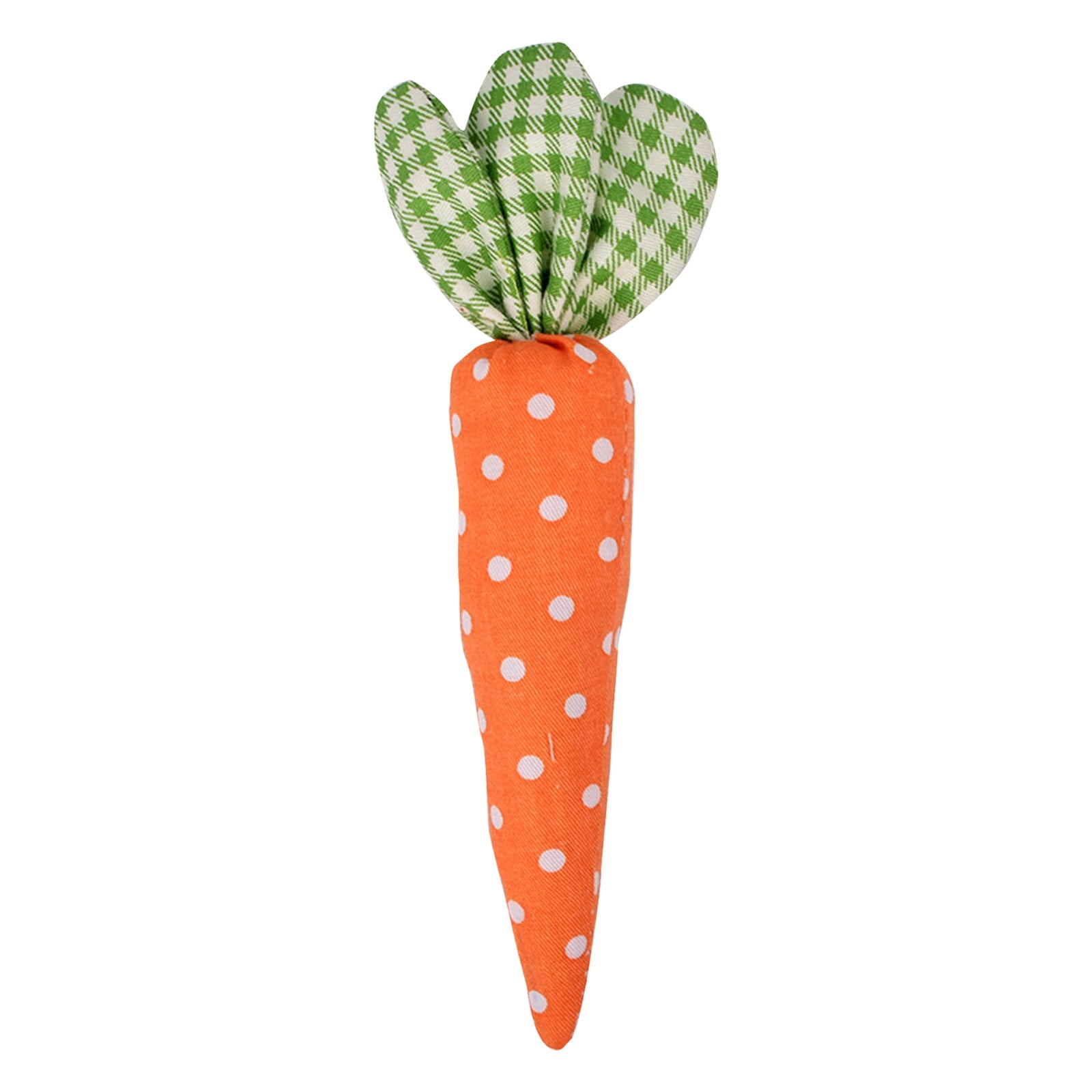 Clearance! Easter Fabric Carrot Decorations Cute Plush Carrots For ...