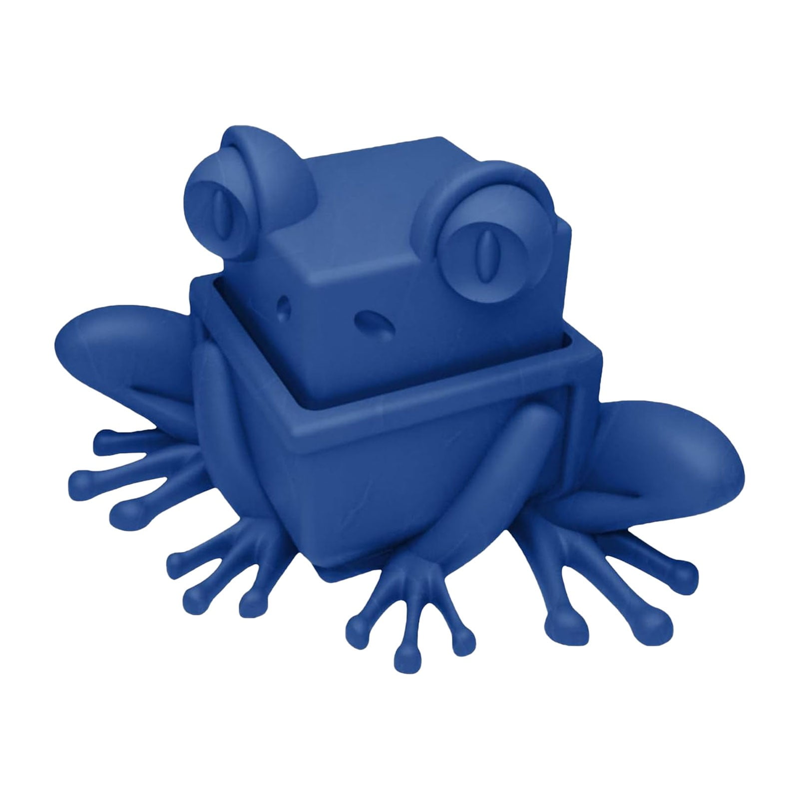 Clearance! Eeatig 3D Printed Cyan Keyboard Toy Clicker Keyboard Toy ...