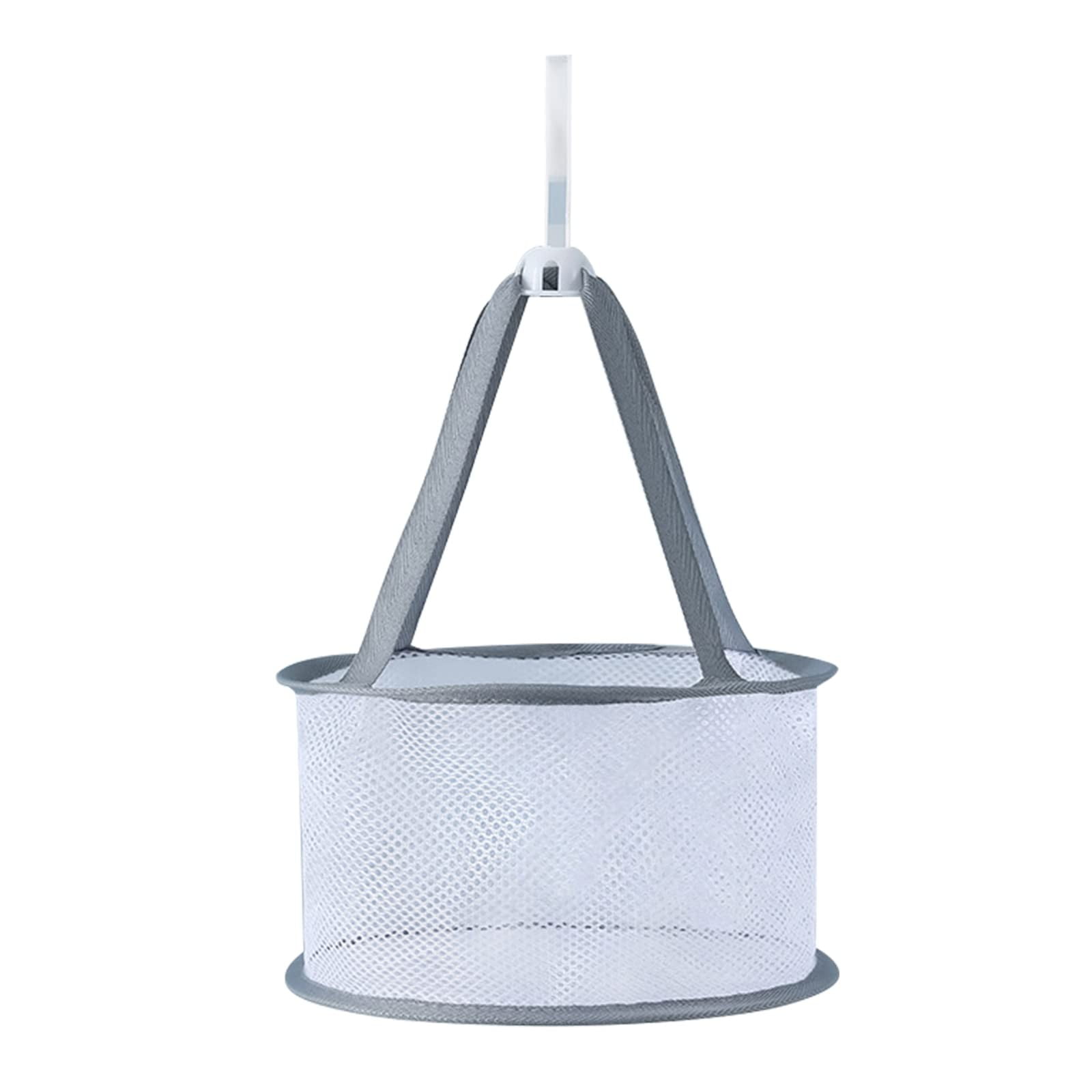 Clearance! Eeatig Storage Mini Mesh Shower Dry Basket Bath Organizer ...