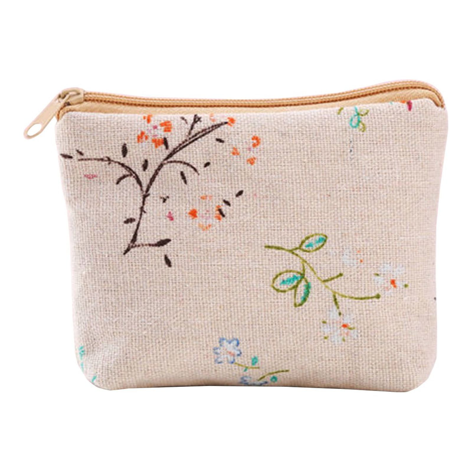 Clearance! Eeatig Storage Purse Female Card Bag Girl Elderly Earphone ...