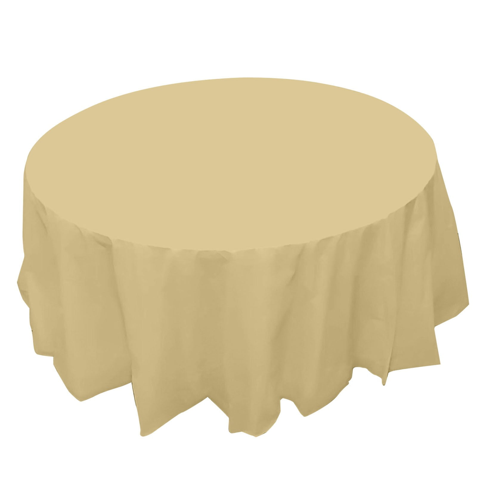 Clearance! Eeatig Tablecloth 12 Pack Premium Plastic Disposable 84 Inch ...