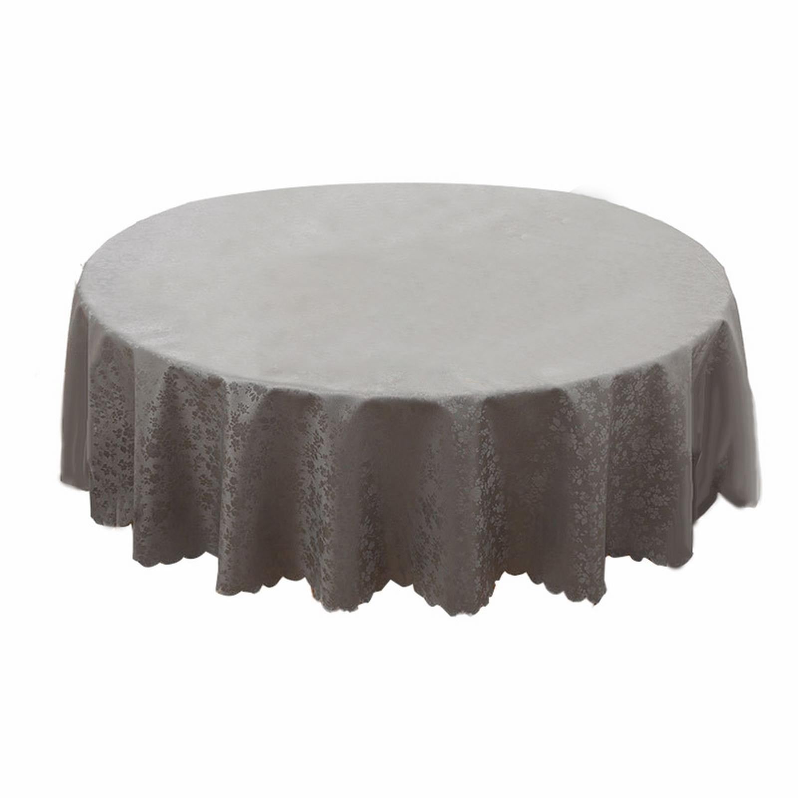 Clearance! Eeatig Tablecloth Decoruhome Heavy Duty Vinyl Tablecloth ...