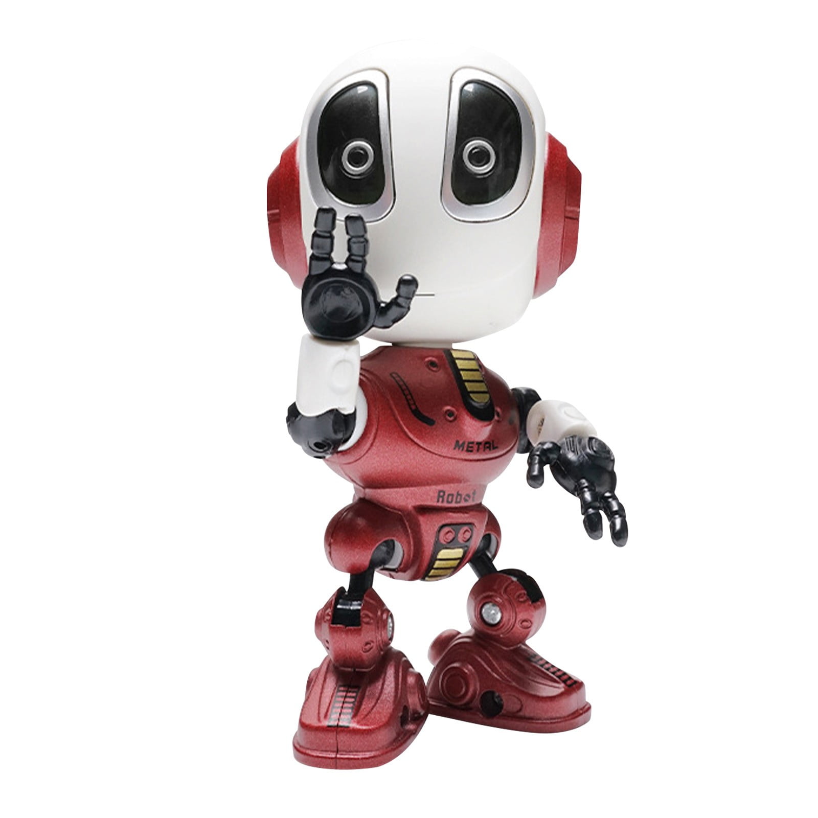 Clearance! Eeatig Talking Robot Toys for Kids Rechargeable Interactive ...
