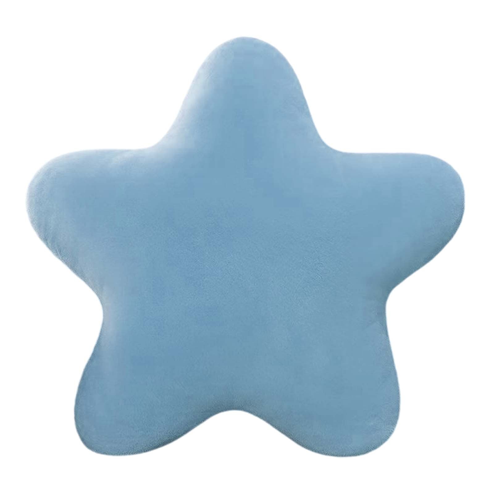 Clearance! Eeatig Throw Pillow Star Pillow Star Cushion Cute Star ...