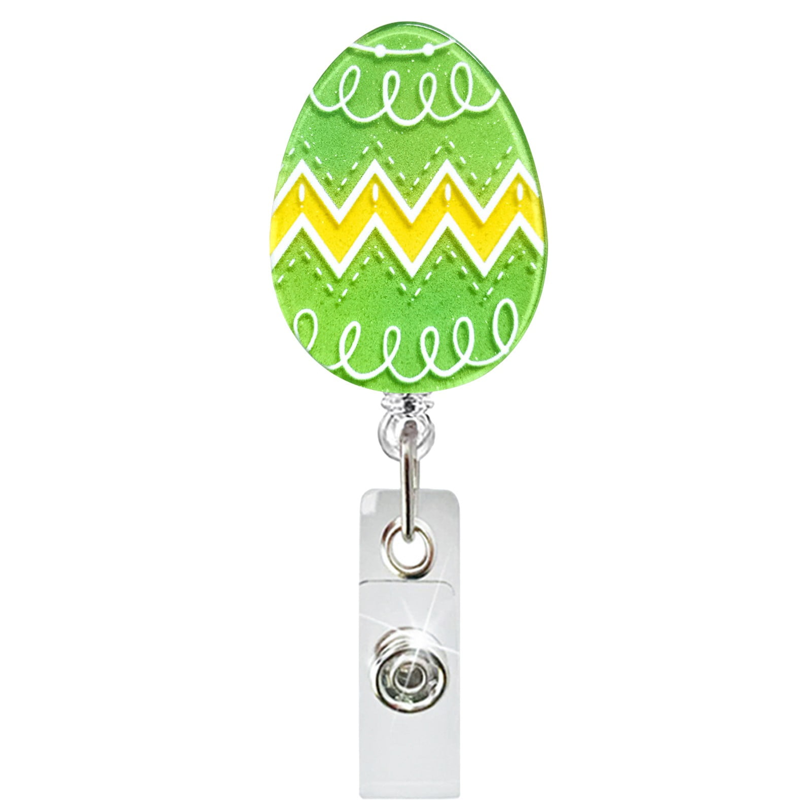 Clearance! Egg Shaped Easter Tag Holder Cute Card Clips | Easter Egg ...