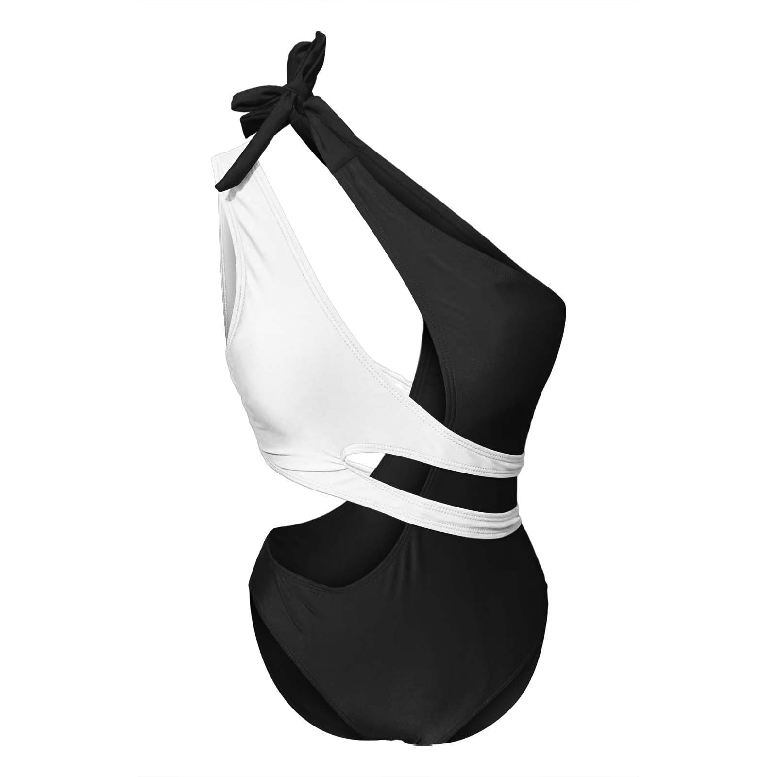 Clearance Eguiwyn Swim Suits For Women 2024 Bikini Sets For Women