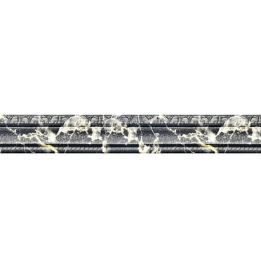 3D Self-Adhesive Foam Wallpaper Stickers,Removable Wall Border ...