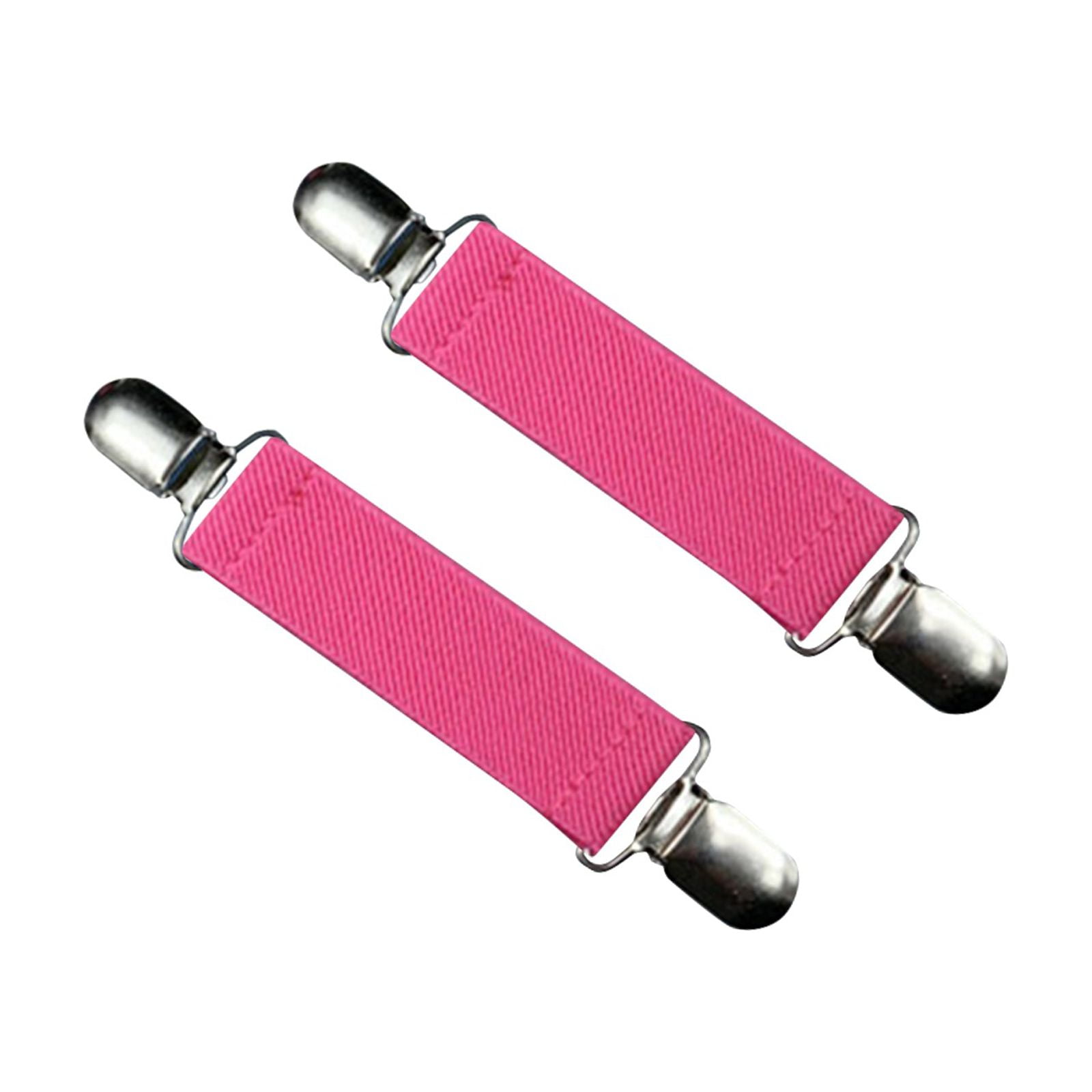 Clearance Elastic Mittens Metal Duck-bill Elastic Clips For Kids Baby ...