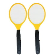 Rotating Head Rechargeable Electric Fly Swatter Electric Fly Swatter ...