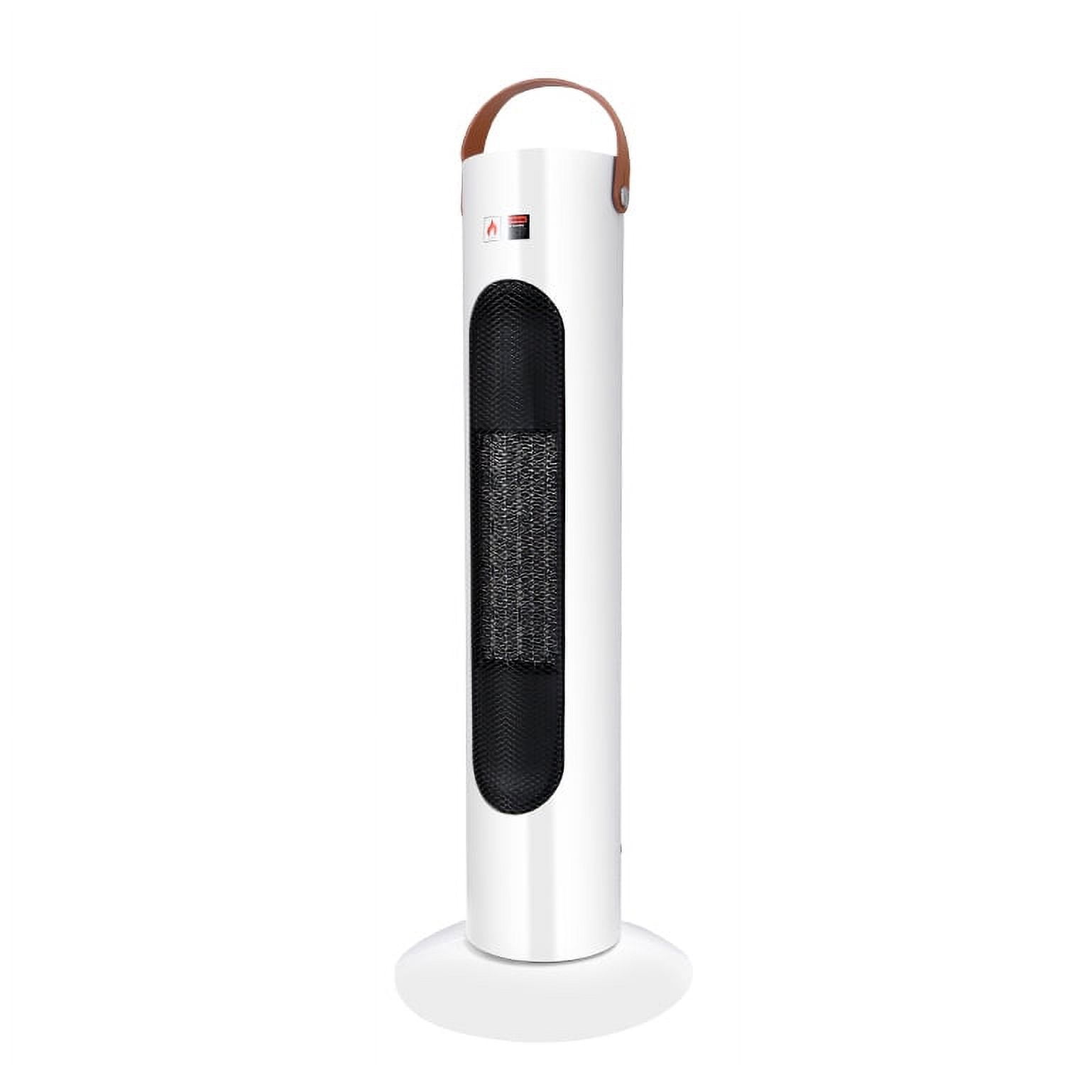 Clearance! Electric Space Heater, 1500W Whole Room Tower Space Heater ...