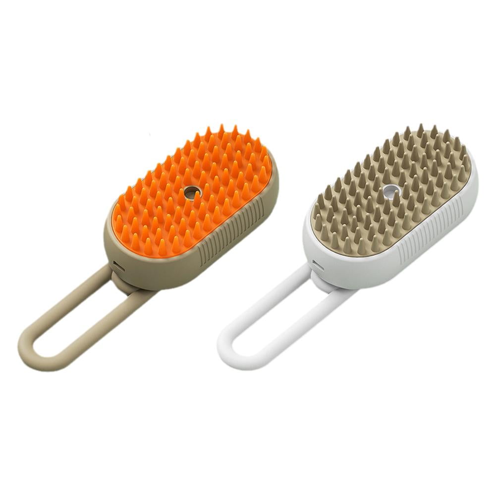 Clearance! Electric Spray Comb Kitten Puppy Defur Foldable Disposable ...