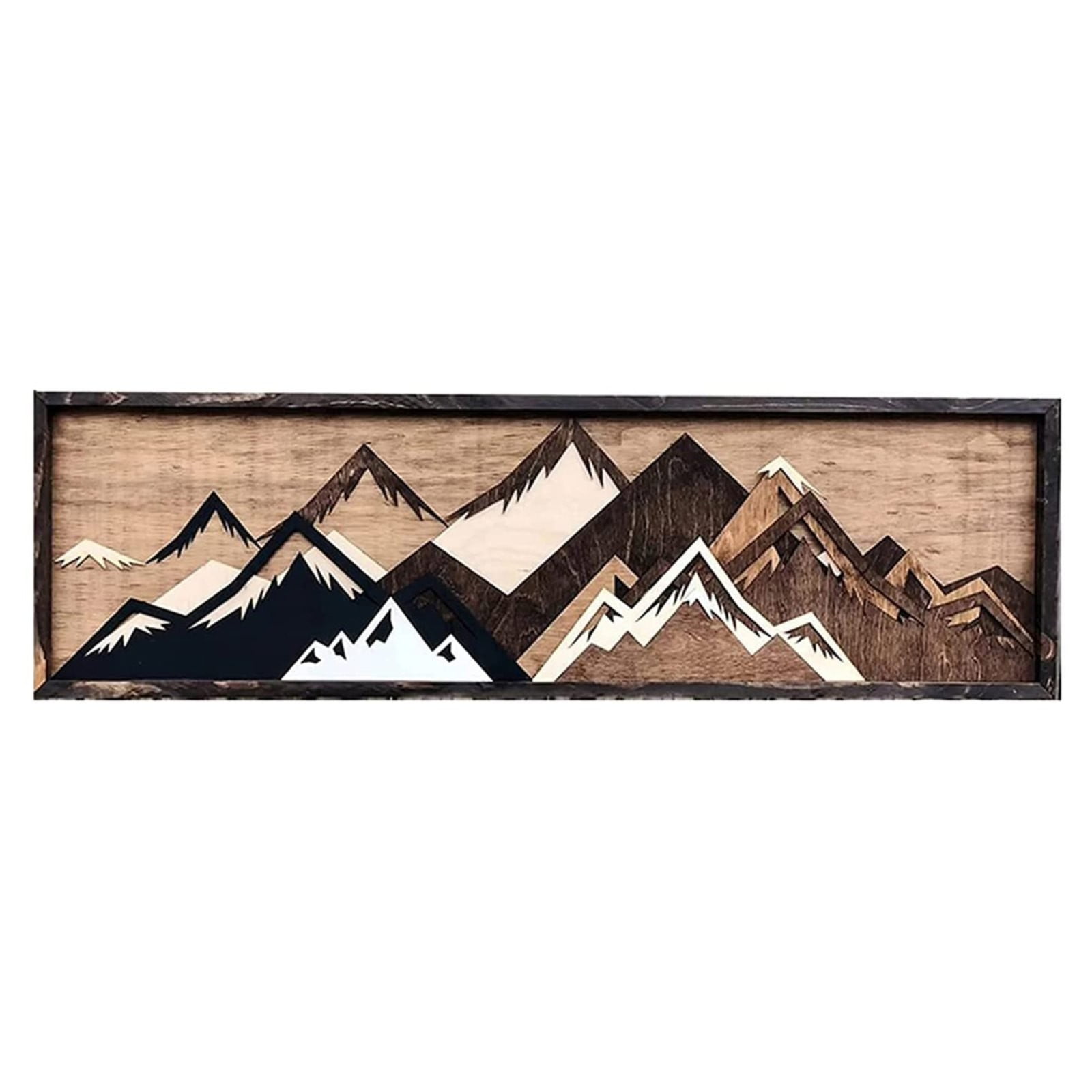 Clearance!! Elegant Wall Decor The Wood Wall Art Is A Stunning Piece ...