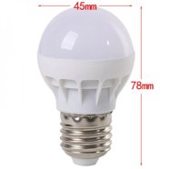 Color Changing LED Light Bulb with Remote Control-8 Pack - Walmart.com