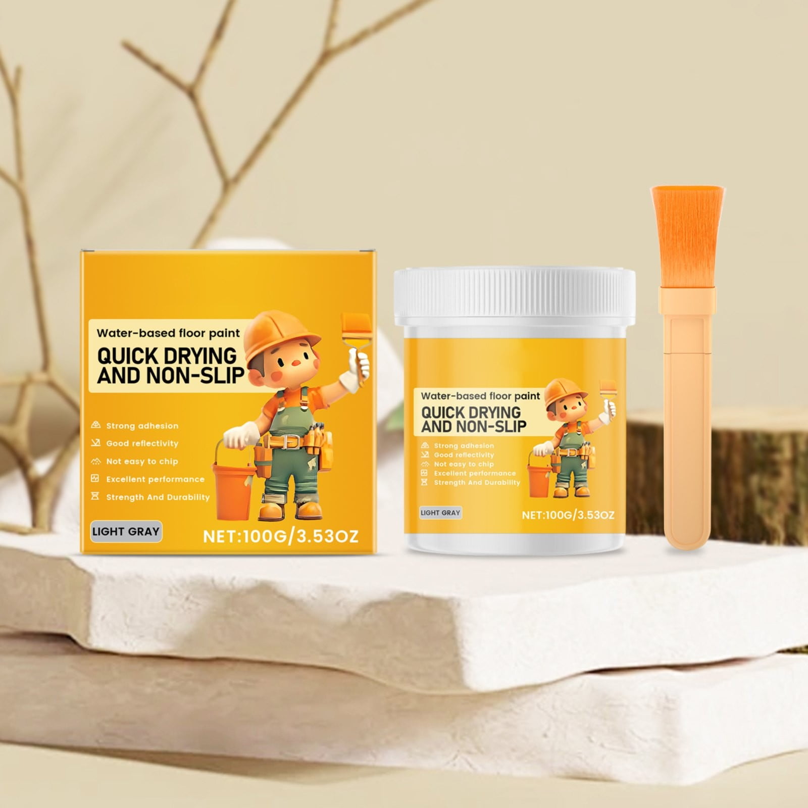 Clearance! Epoxy Resin Super Glue Water Based Water Proof Floor Epoxy ...