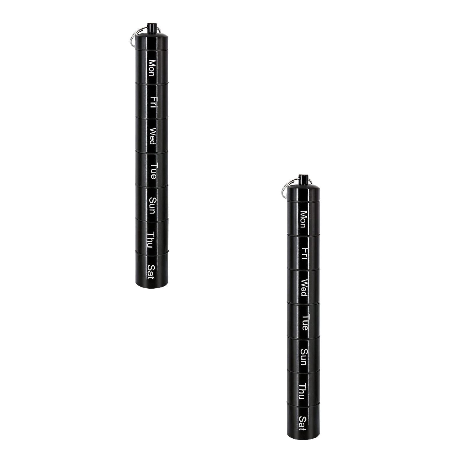 Clearance Equipment package under $8,Metal Box Organizer 7 Day ...