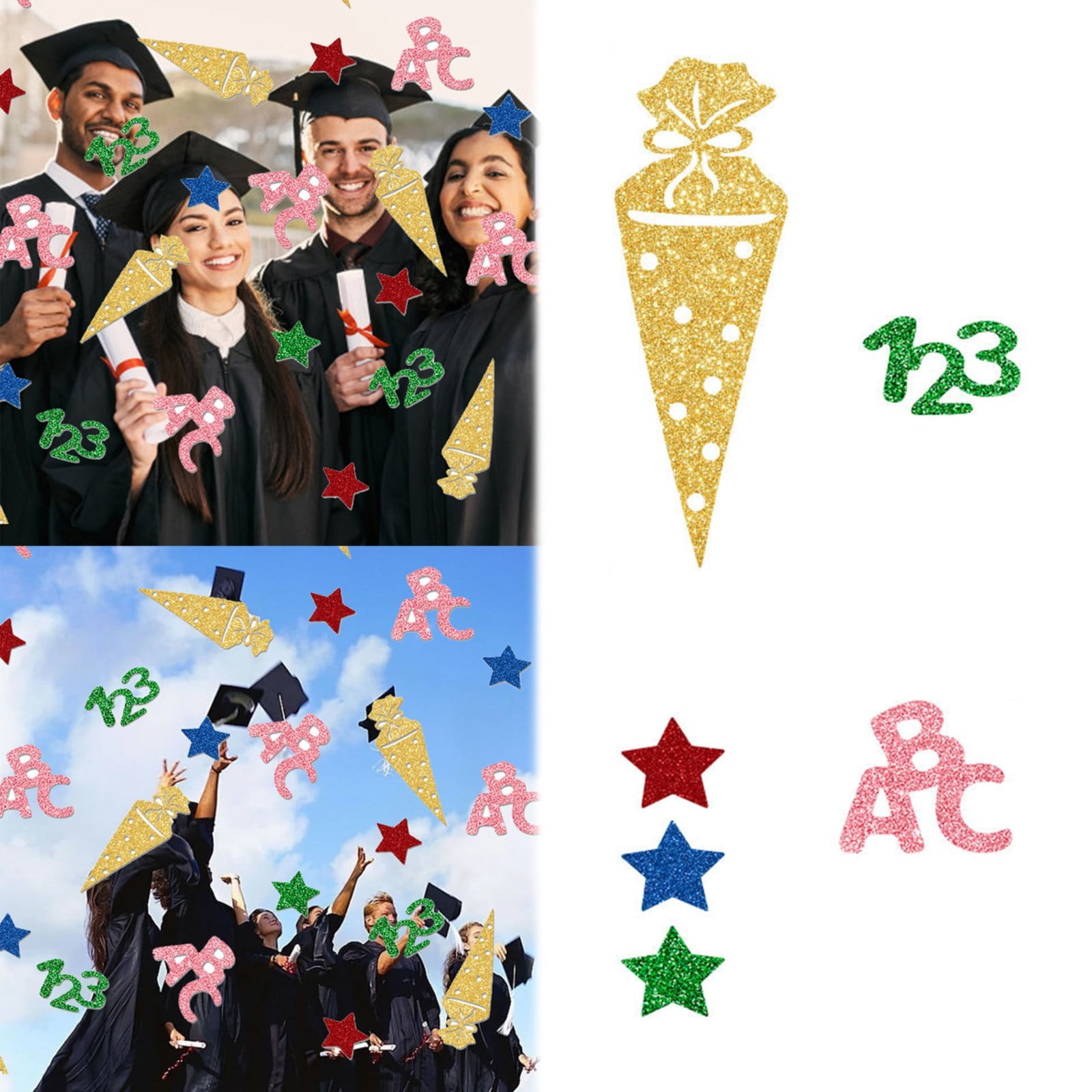 Clearance!Etsjal Graduation Decoration,Back To School Decorations ...