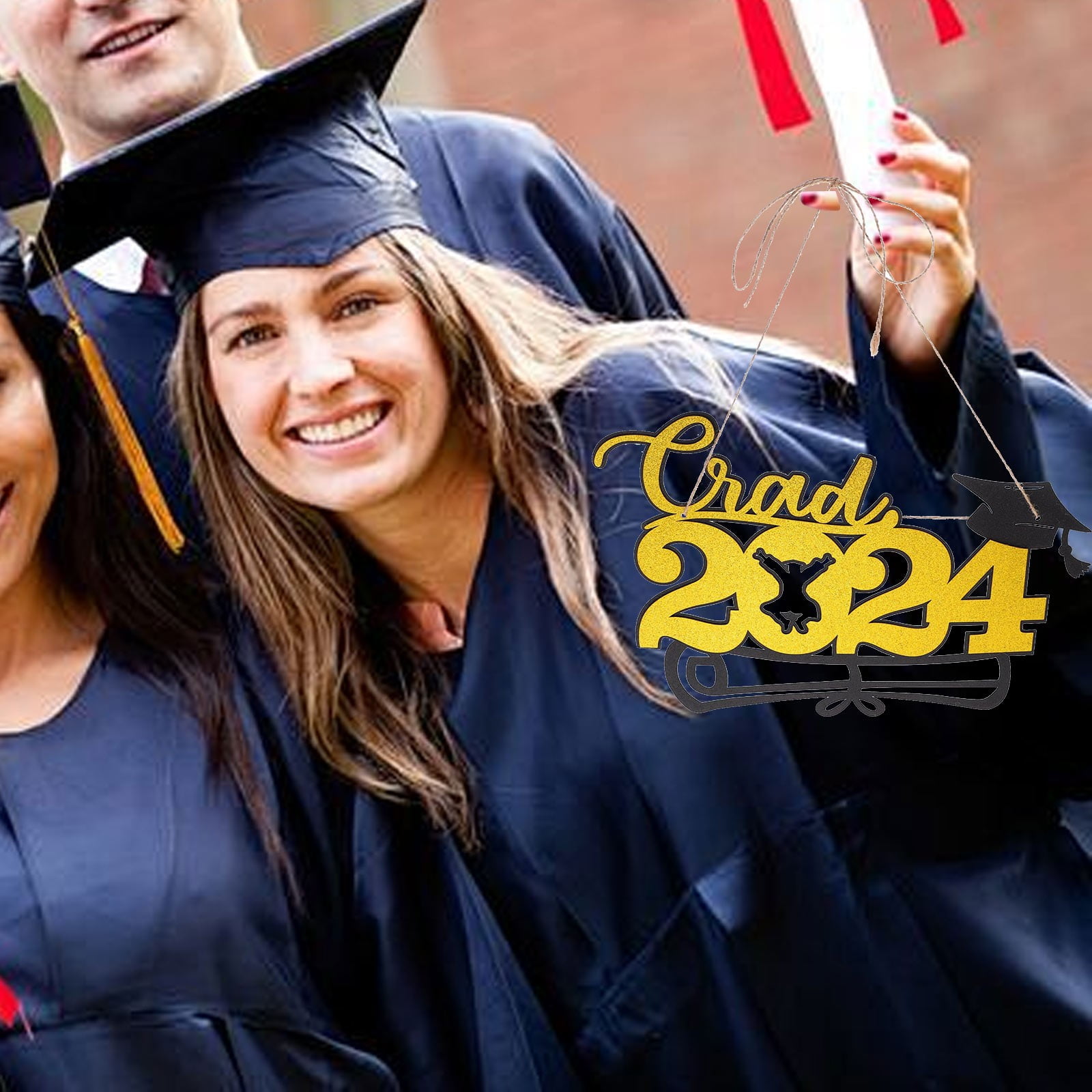 Clearance!Etsjal Graduation Decorations 2025,Party Decorations,2024 ...