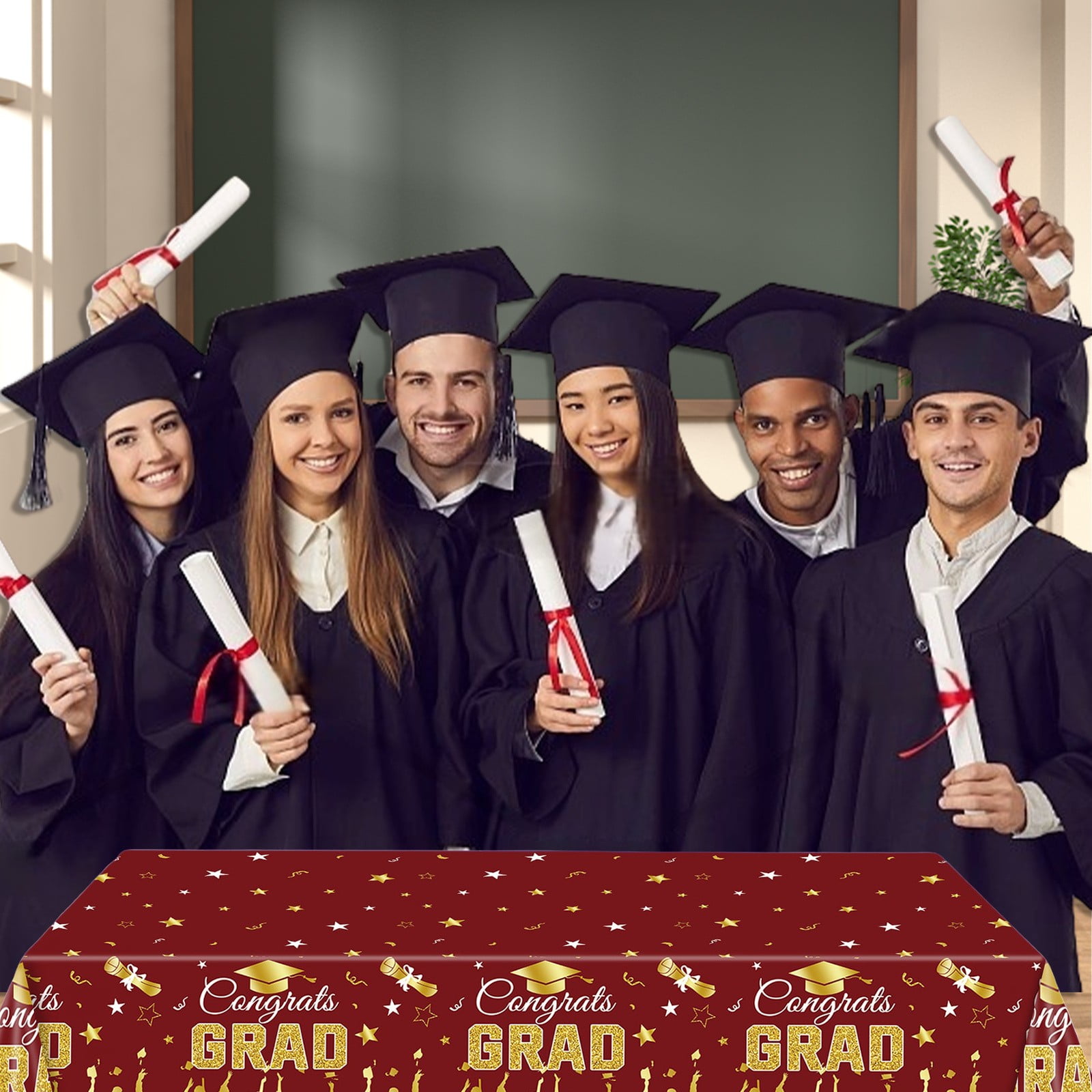 Clearance!Etsjal Graduation Decorations 2025,Party Decorations,[2025 ...