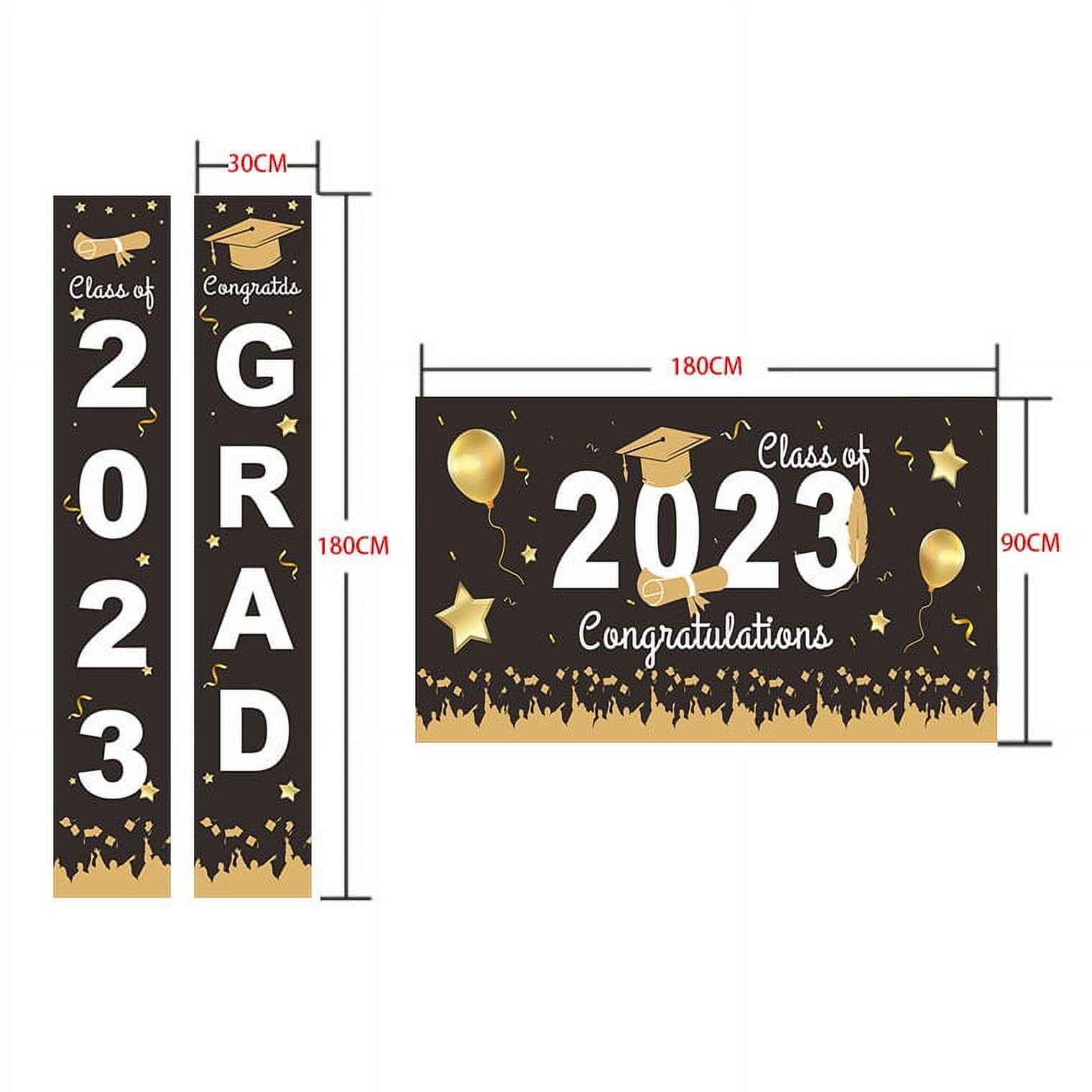 Clearance!Etsjal Graduation Decorations 2025,Party Decorations ...
