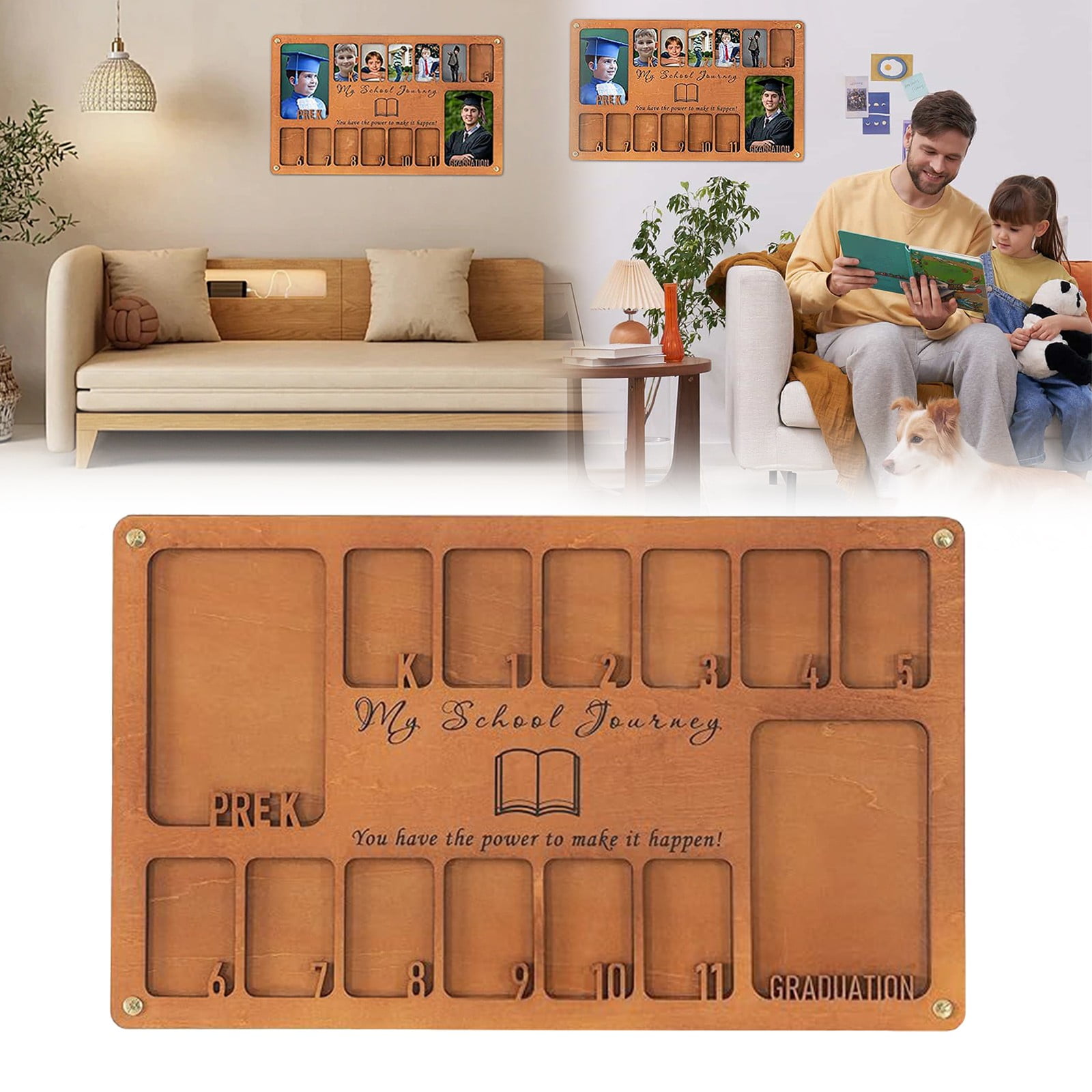 Clearance!Etsjal Graduation Decorations 2025,Party Decorations,Pre K To Grade Graduation School ...