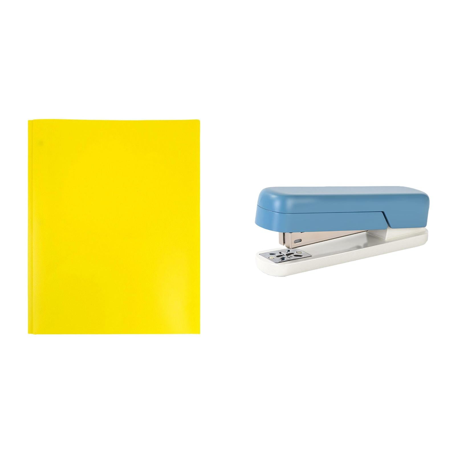Clearance!Etsjal Office Supplies,File Folder,Colored Plastic Folder ...