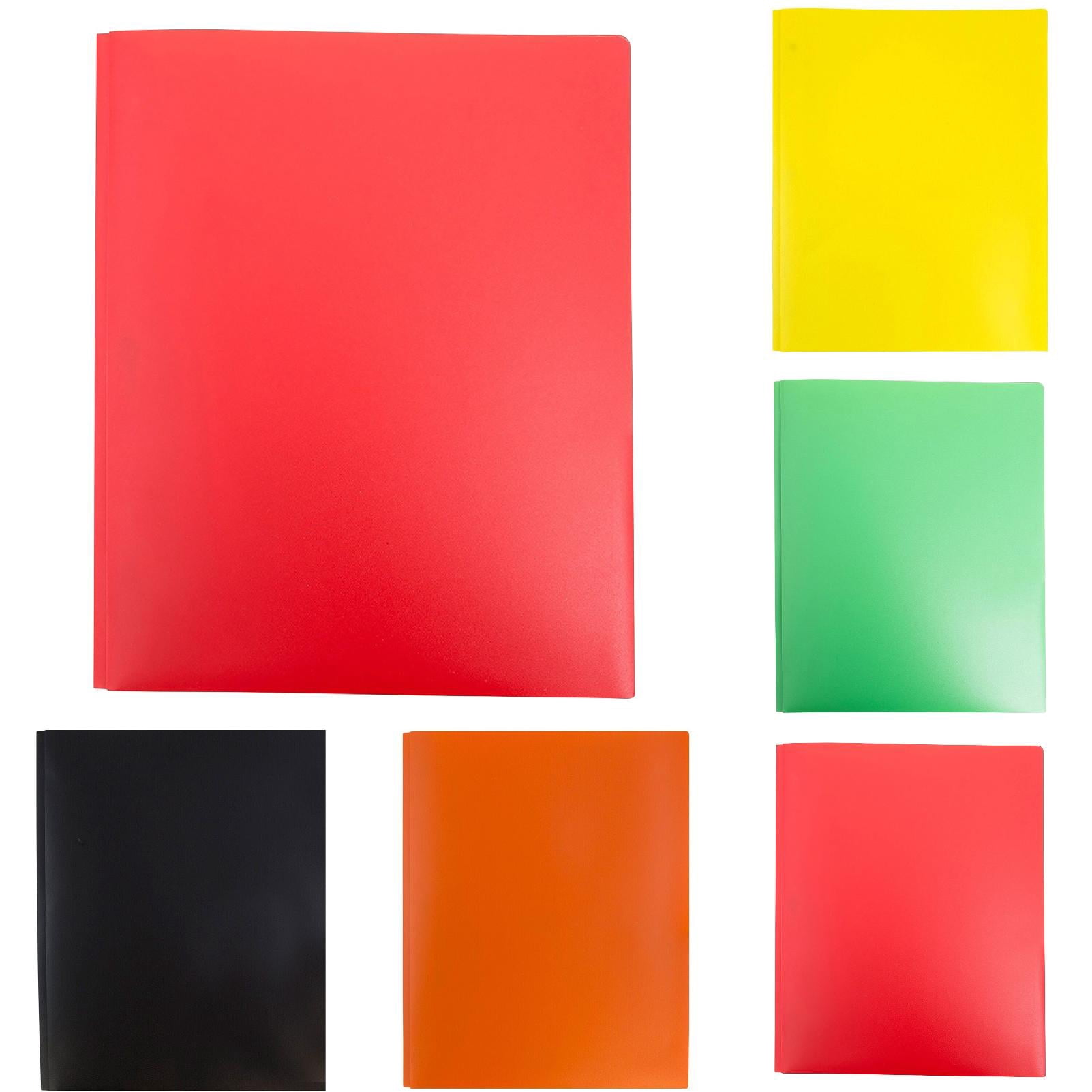 Clearance!Etsjal Office Supplies,File Folder,Foldable Plastic File ...