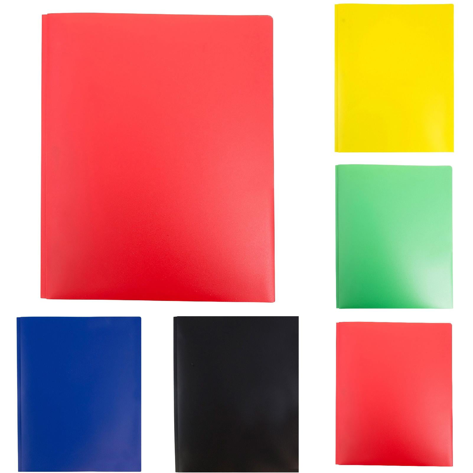 Clearance!Etsjal Office Supplies,File Folder,Foldable Plastic File ...