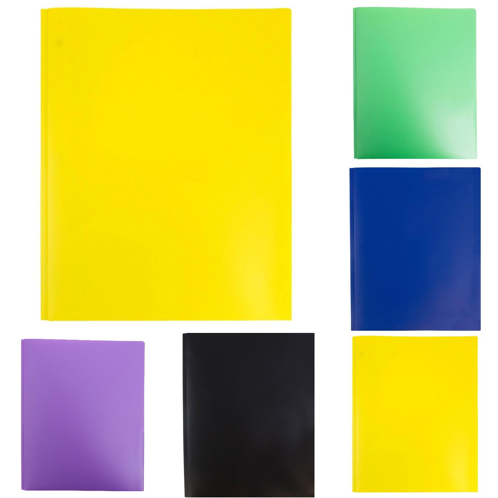 Clearance!Etsjal Office Supplies,File Folder,Foldable Plastic File ...