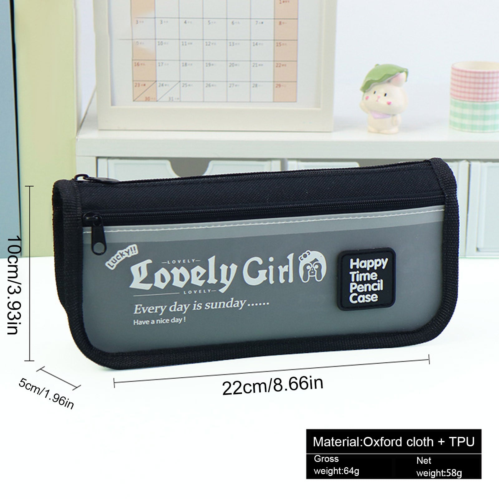 Clearance!Etsjal Organization And Storage,Pencil Case,Foldable Plastic ...