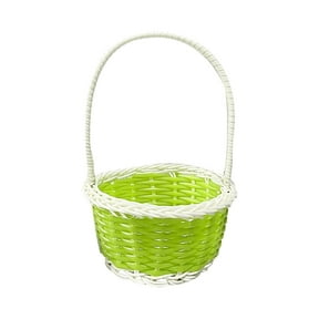 Plastic Easter Baskets