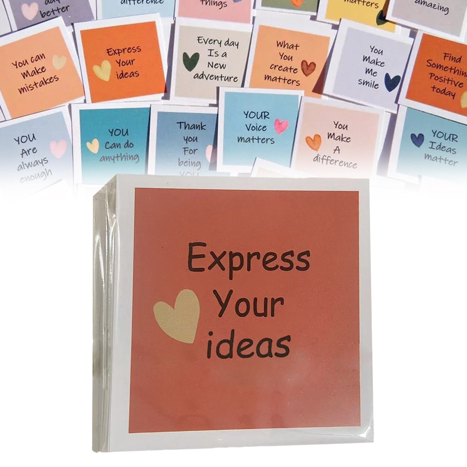 Clearance Event & Party under $5,Mini Encouragement Cards Mini ...