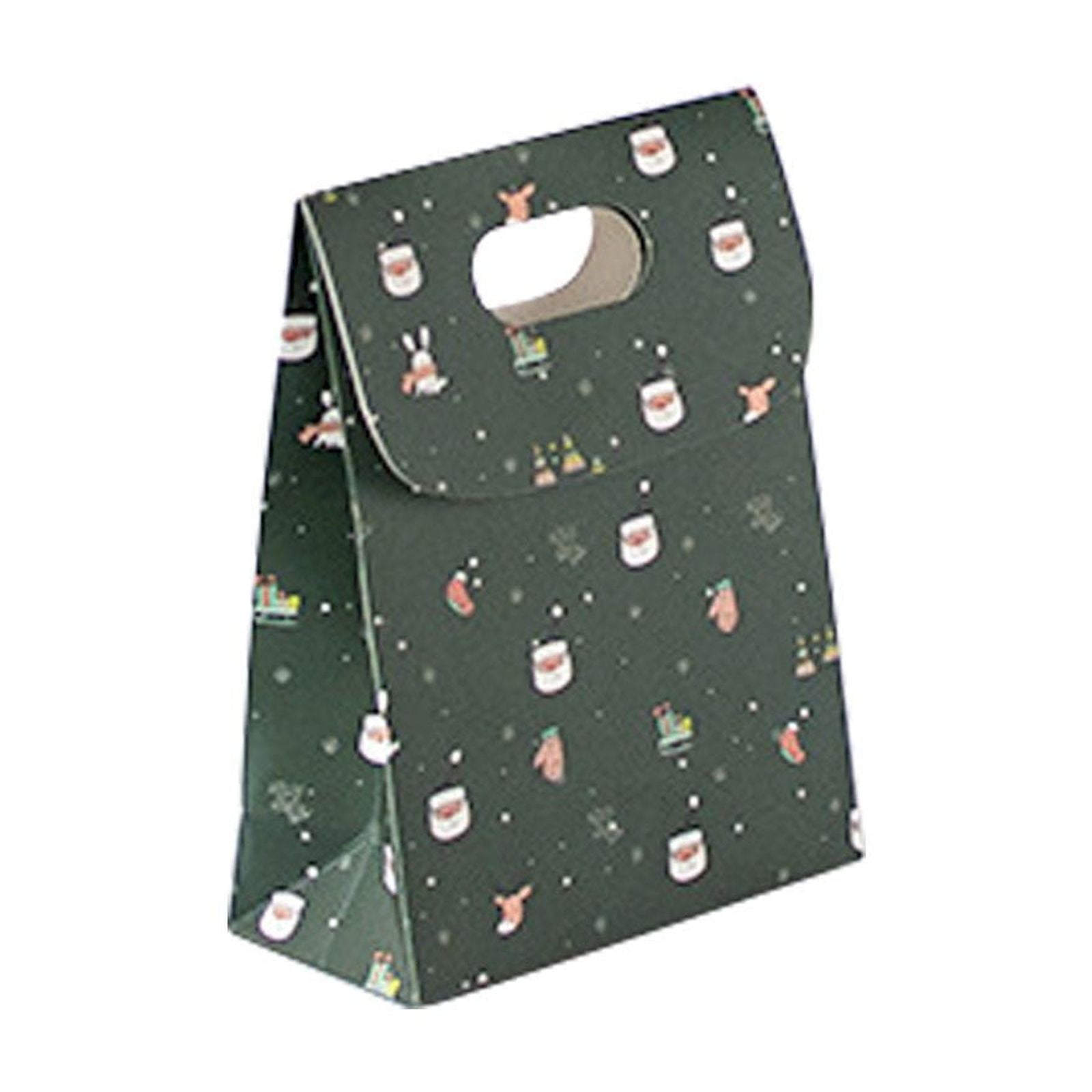 Clearance Event & Party under $1,Christmas Paper Boxes With Handle ...