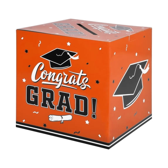 Clearance Event & Party under $1,Graduation Decorations Grad Card Box ...