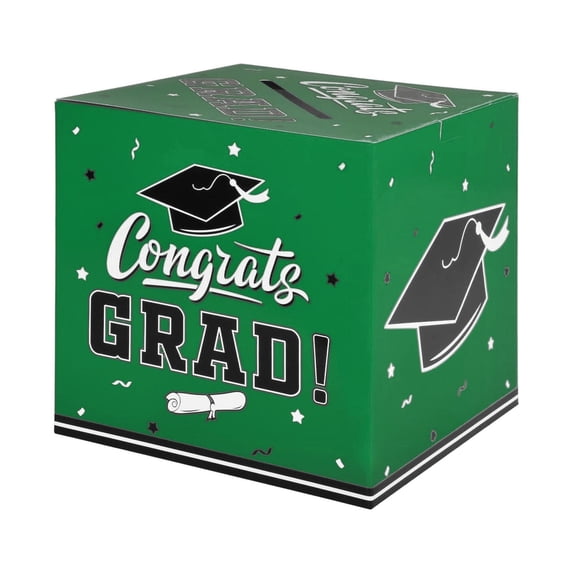 Clearance Event & Party under $1,Graduation Decorations Grad Card Box ...