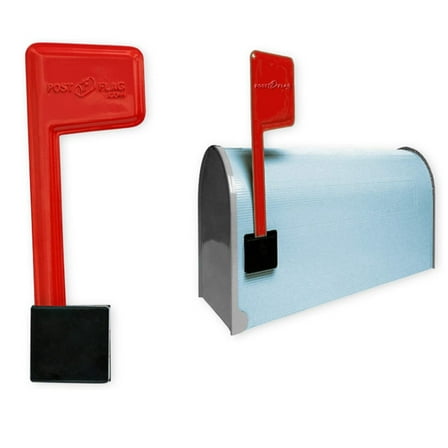 Large Red Mailbox Flag for Imperial Flag Assembly by Imperial Mailbox ...