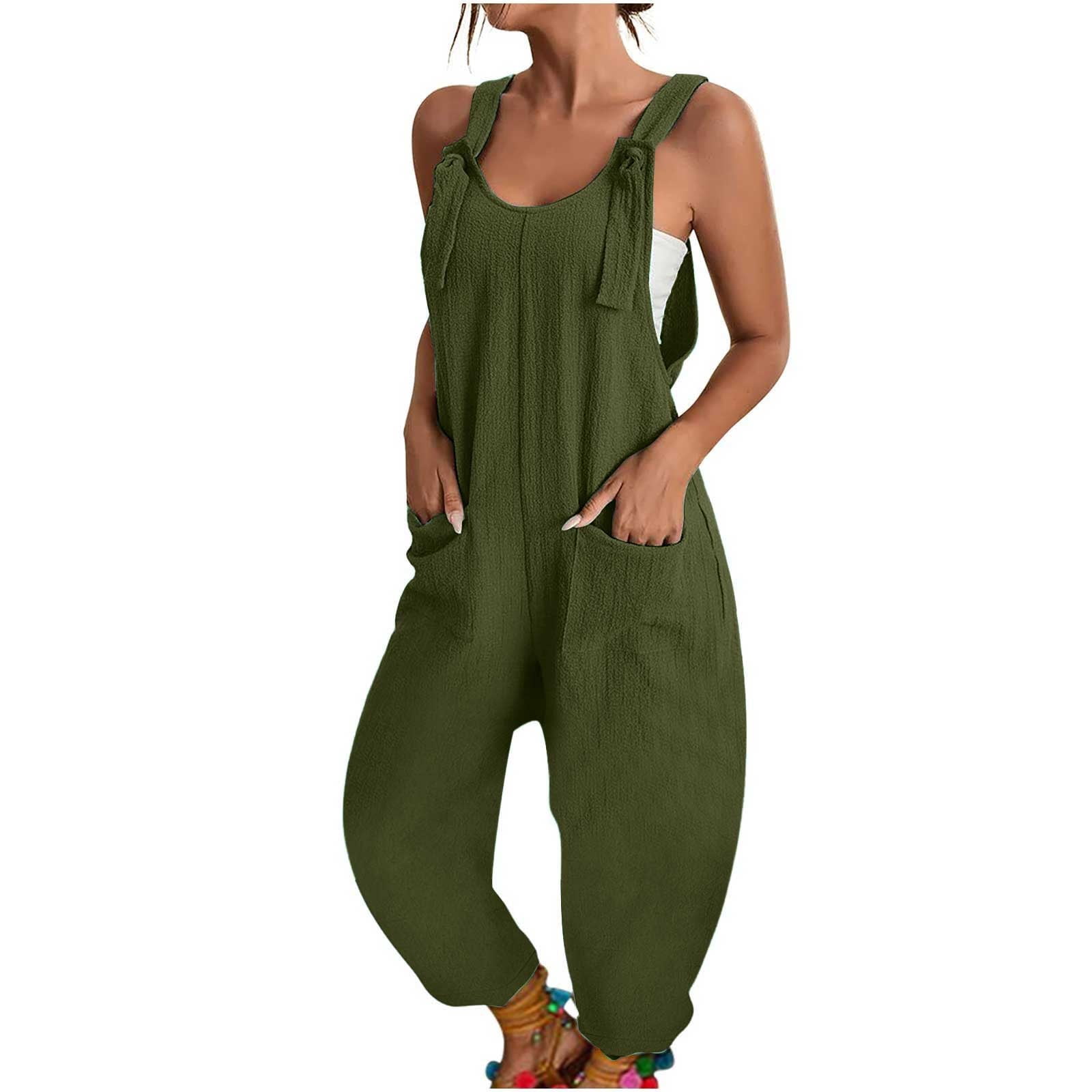 Clearance！ FADAACAI Two Piece Work Outfits for Women Women Sleeveless ...