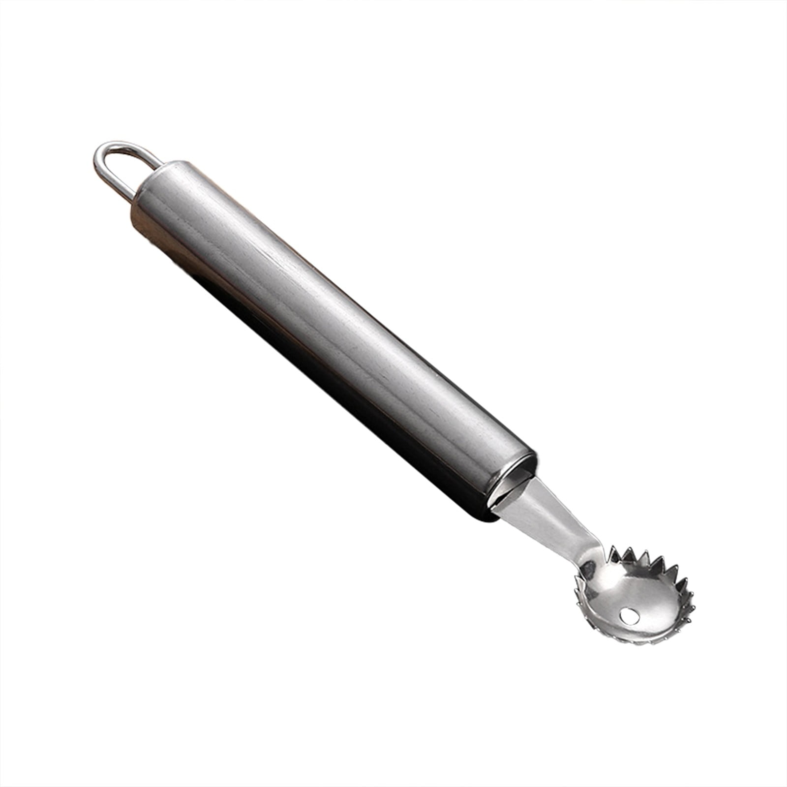 FNGZ Best Sale Products, 1Pcs Sliver Stainless Steel Strawberry Huller ...