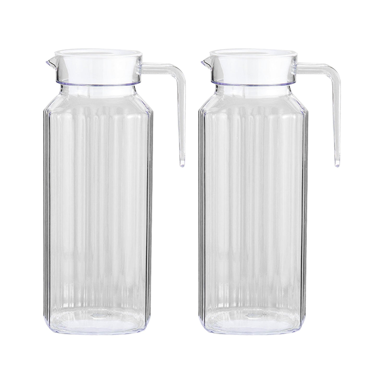 Clearance! FNGZ Glass&Bottle, Kitchen Cups, Acrylic Juice Jug ...