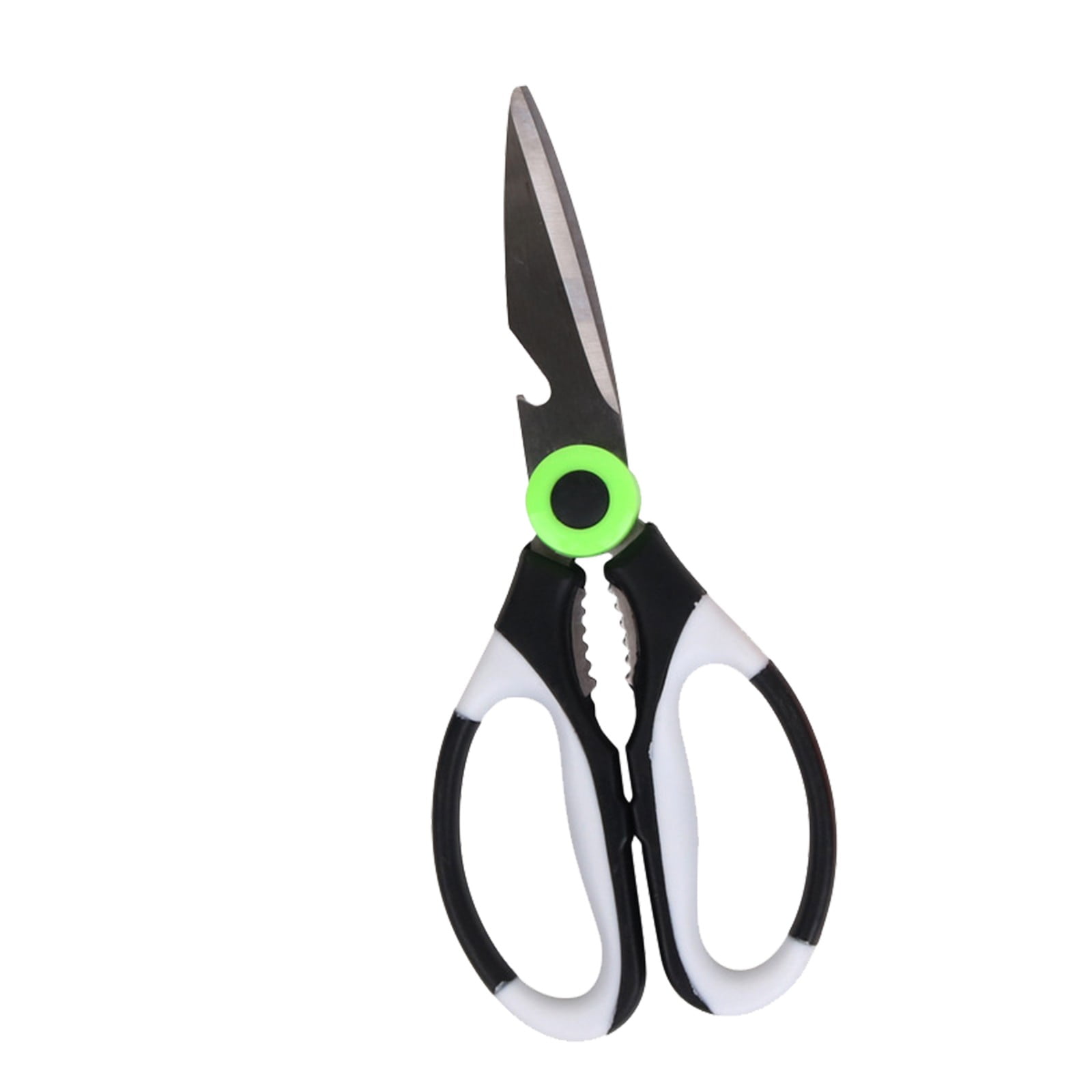 Clearance！FNGZ Knife Cutter Scissors Household Stainless Steel ...
