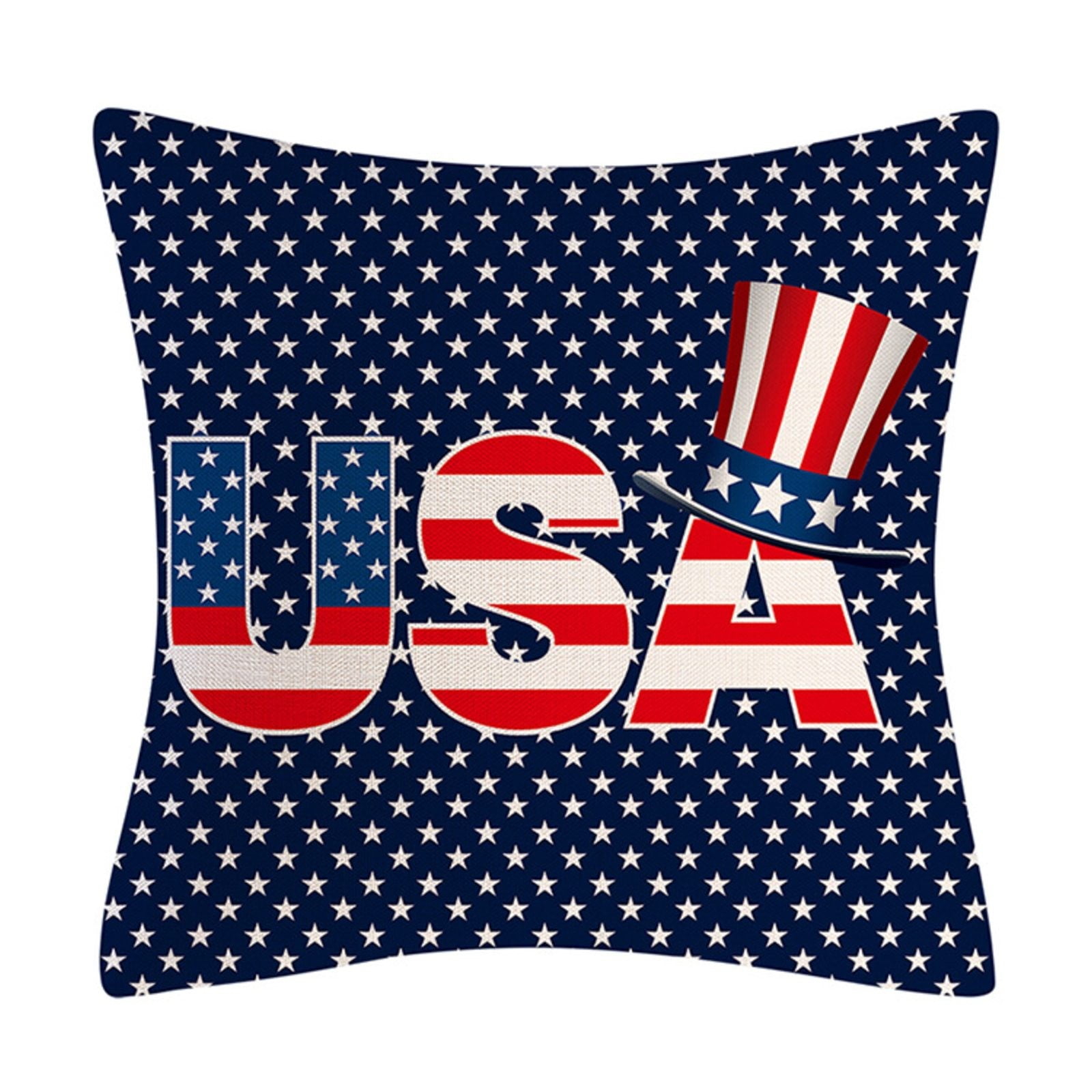 Clearance！FNGZ Pillow Case Decorations Pillow Covers 17.7x17.7inch ...